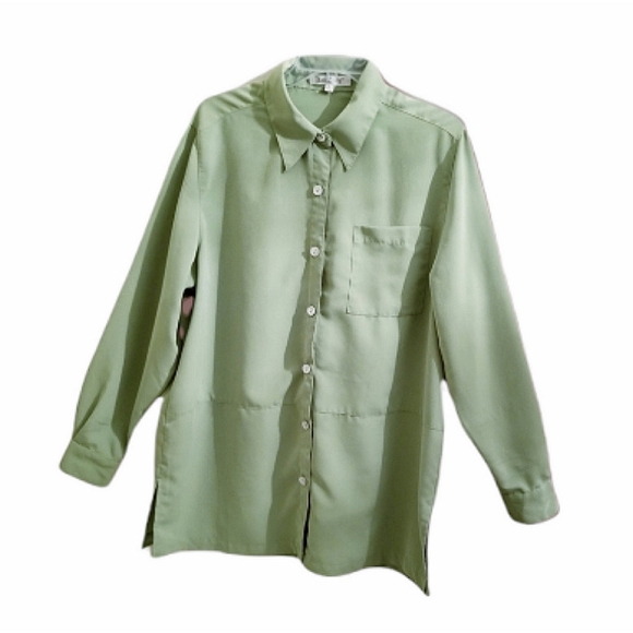 TravelSmith | Tops | Travelsmith Button Top | Poshmark